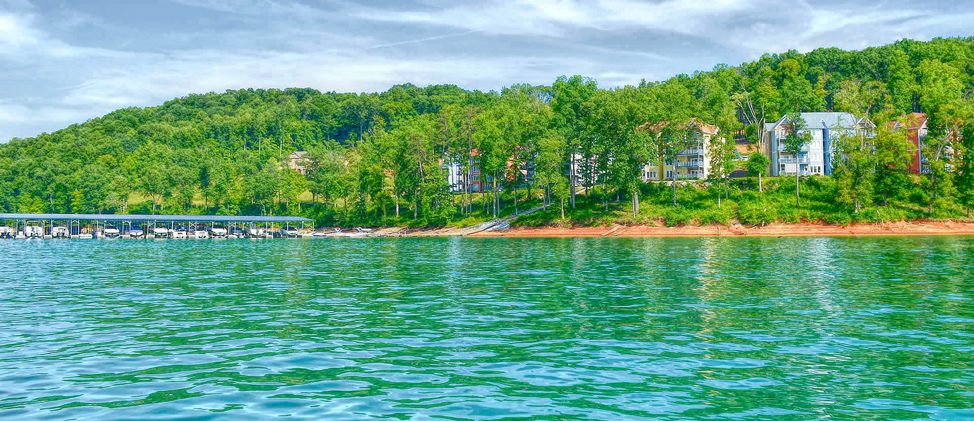 Norris Lake Condos for Sale on Norris Lake